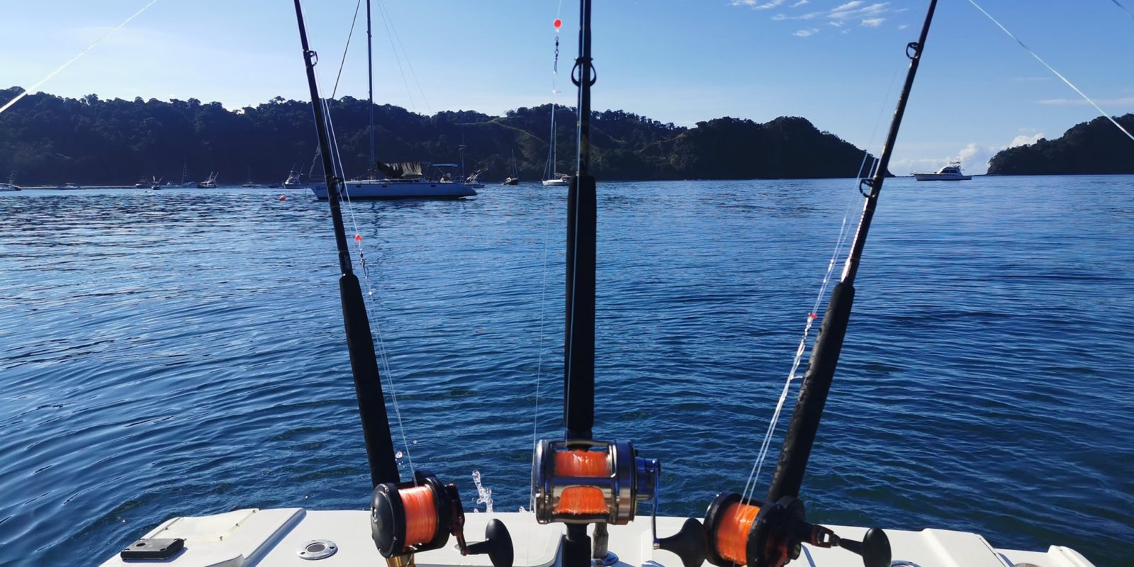 Costa Rica Sportfishing – Jaco Costa Rica Fishing – Fishing Charters